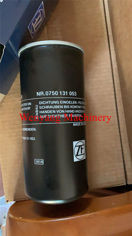 ZF Wheel Loader Transmission Parts Transmission Oil Filter 0750131053