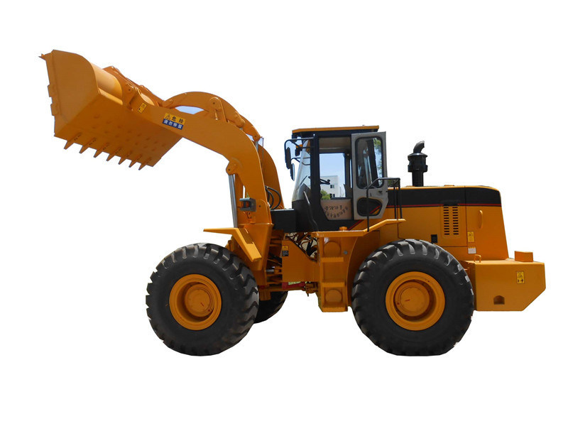 WY955 5 Ton 3m3 Chinese Front End Loader With Double Rocker Arm ...