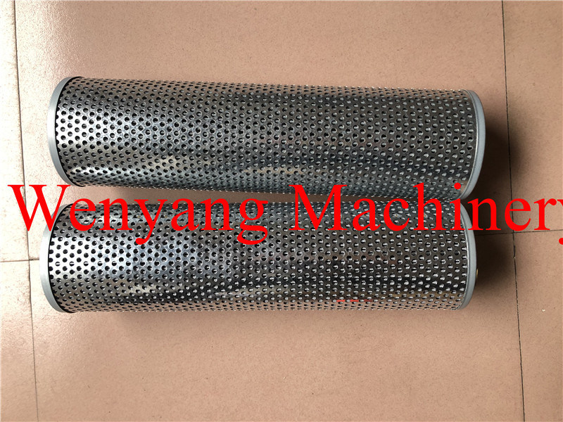 Wheel Loader Lonking Hydraulic Oil Filter Lg835.13.09.01 Genuine Wheel ...