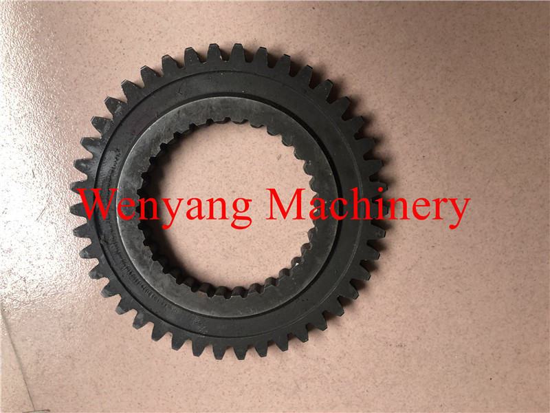 Supply payloader Shantui torque converter spare parts YJ280-4A gear