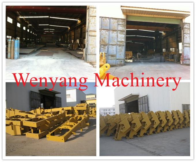 3000kg Mini Payloader Chinese Front End Loader Joystick Control System