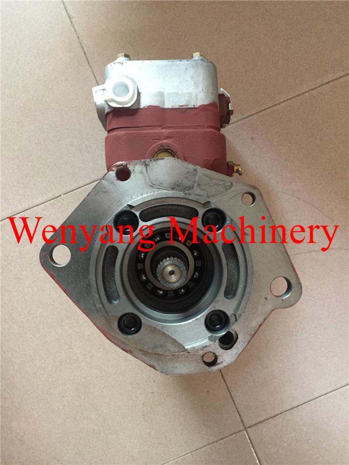 SDEC SC11CB220G2B1 Wheel Loader Engine Parts Air Compressor C47AB003+C