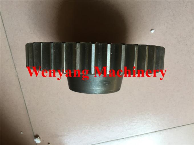 Lonking genuine wheel loader spare parts ZL30E.5.3-8 shaft II reverse gear