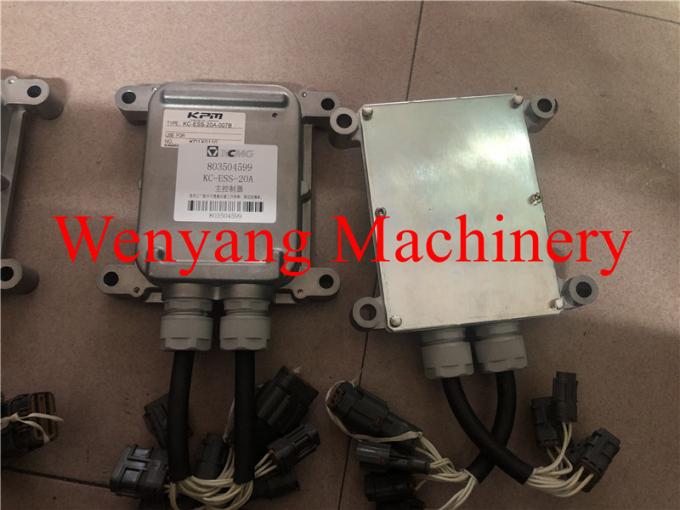 XCMG XE215C Excavator Spare Parts Excavator Main Controller 803504599