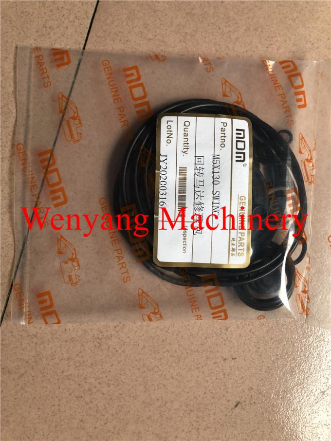 XCMG Excavator Repair Kits Kawasaki Hydraulic Rotary Motor M5X130CHB