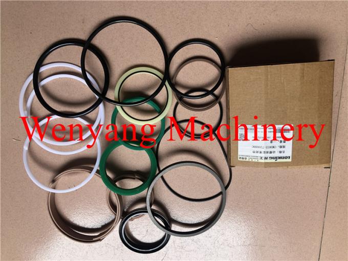 CDM833 Lonking Wheel Loader Spare Parts Genuine Lifting Cylinder Repair ...