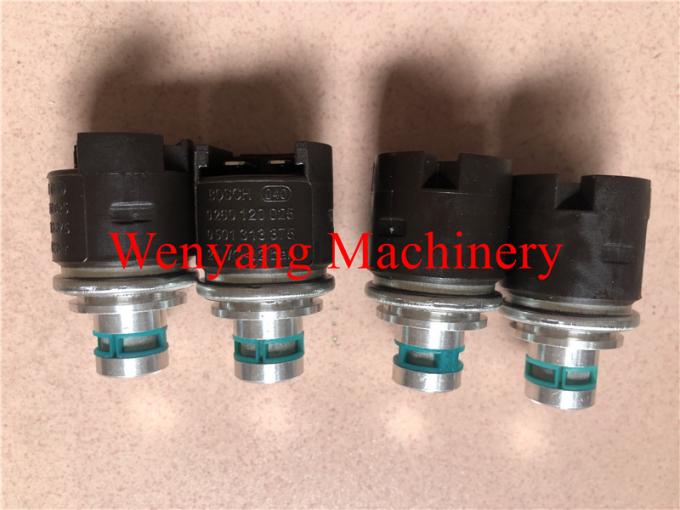ZF Wheel Loader Transmission Parts Solenoid Valve 0501313375 BOSCH ...
