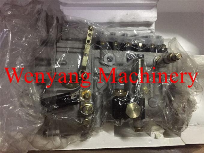 Fuel Injection Pump Wheel Loader Engine Parts Weichai WD10G 612601080591