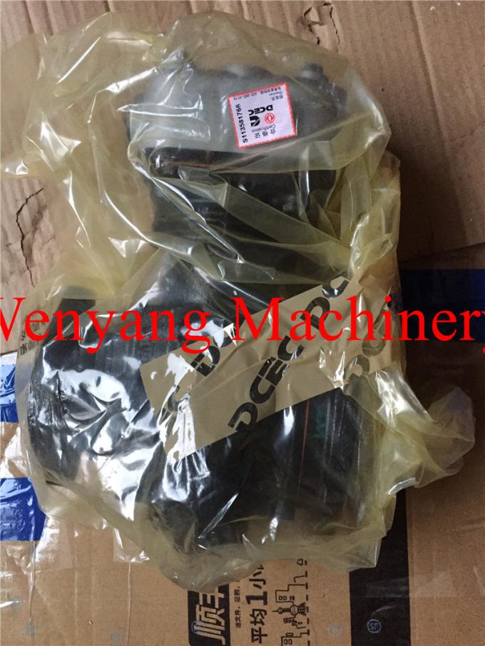 Cummins Engine Air Compressor 6BT Series C3974548 Genuine Wheel Loader ...